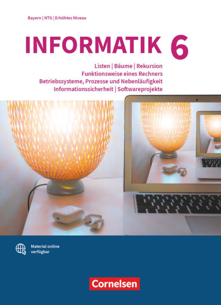 Informatik Schulbuch – Informatik kompetenzorientiert lernen – Zukunft ...